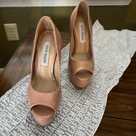 Steven By Steve Madden | Shoes | Steven Madden Heels | Poshmark